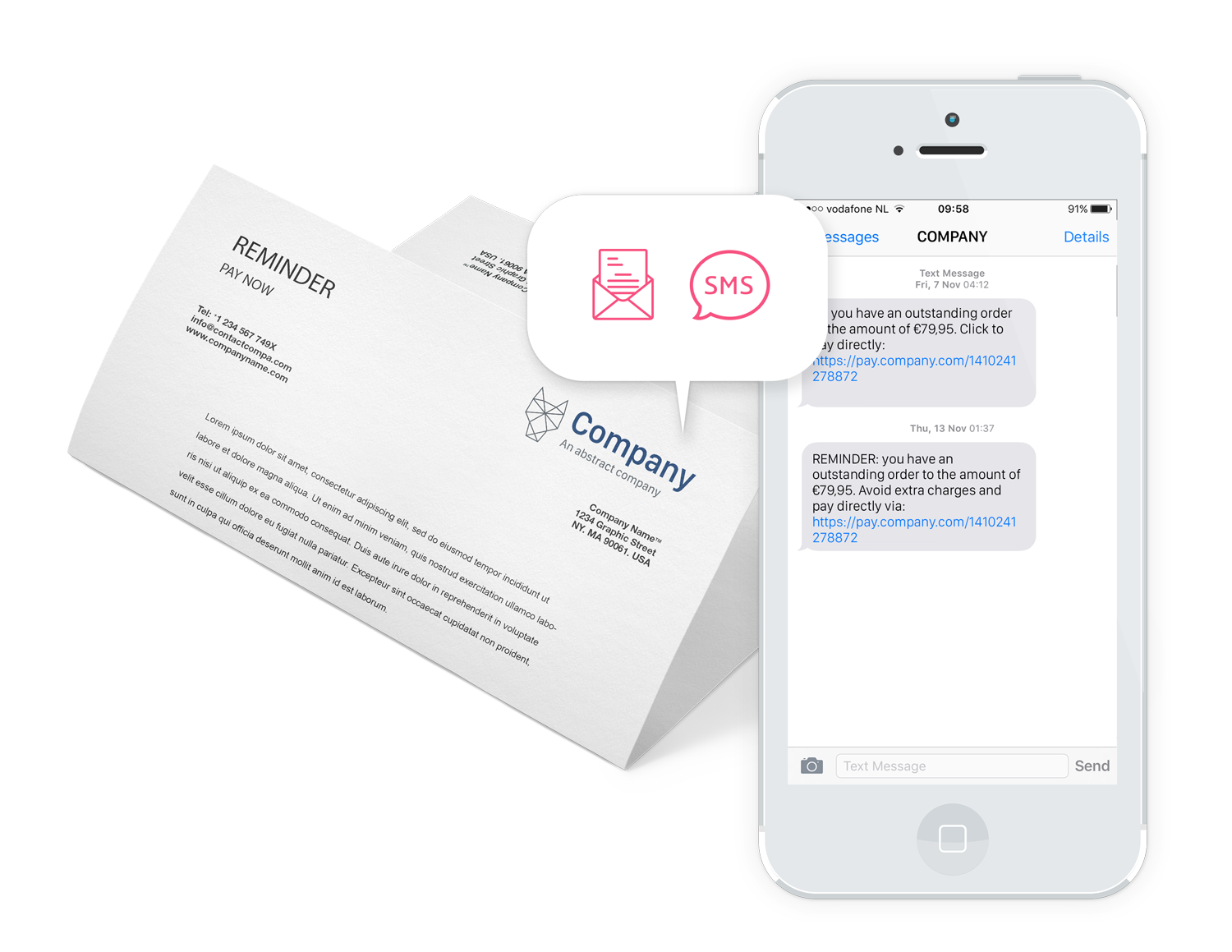 MultiSafepay: E-invoicing