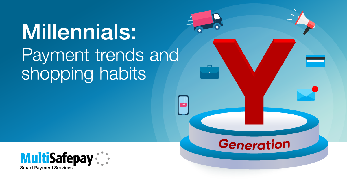 The millennial generation - shopping habits and payment trends ...