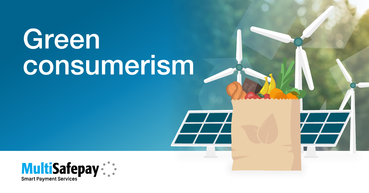 Green consumerism: tips & tricks - MultiSafepay