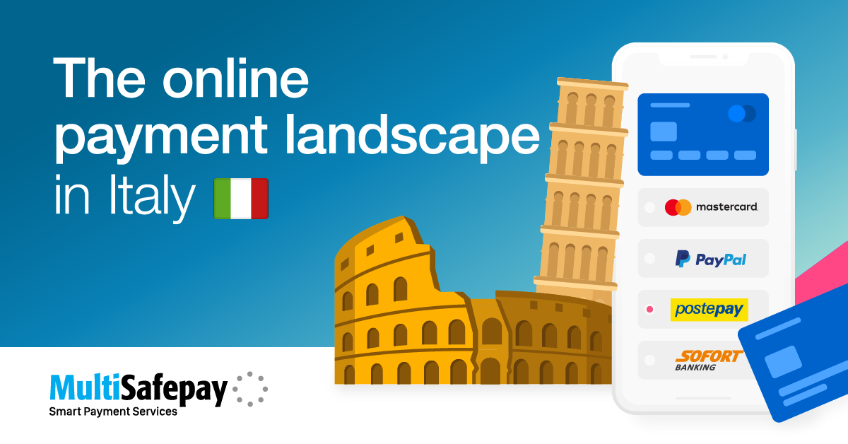 Italian ecommerce guide - tips for a successful expansion - MultiSafepay