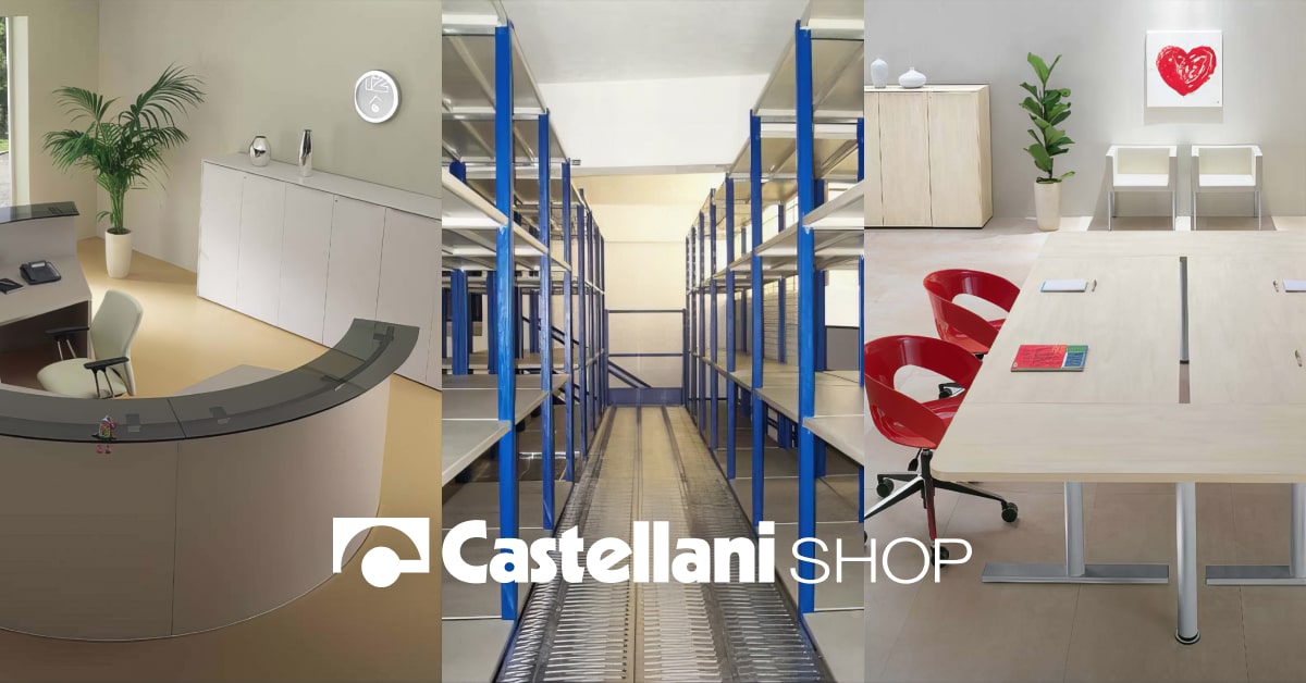 MultiSafepay’s solutions for Castellani Shop - MultiSafepay