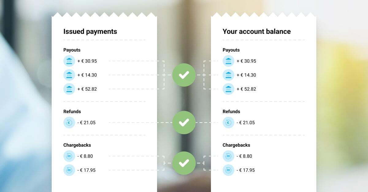 How to make payment reconciliation easier - MultiSafepay