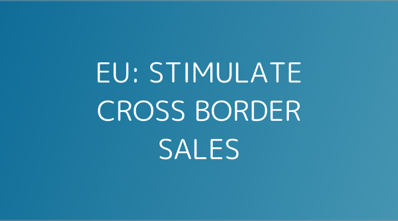 EU: Stimulate Cross Border Sales - MultiSafepay
